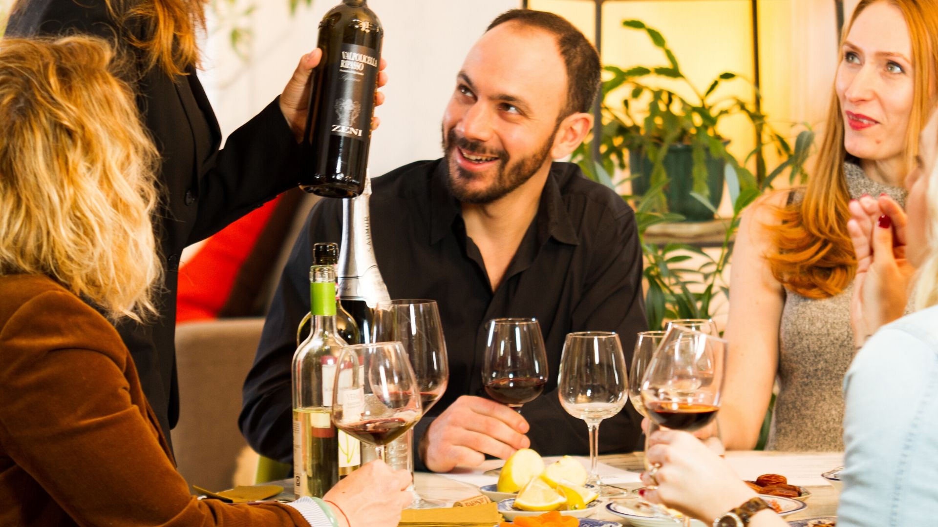 How To Host A Wine Tasting Party Divino