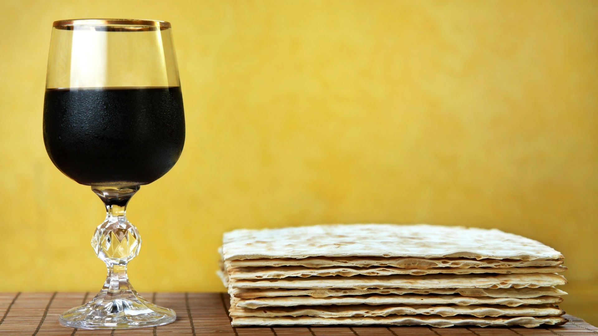 Passover Food and Wine Pairing Guide - DiVino